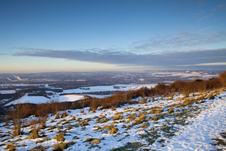 Blue Bell Hill and Culand Pits - Kent Downs
