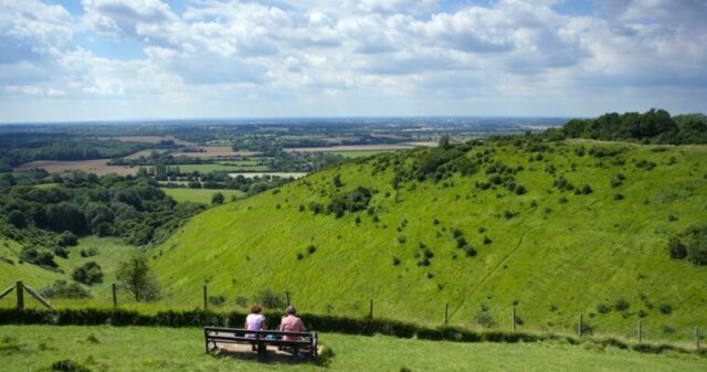 Wye - Kent Downs