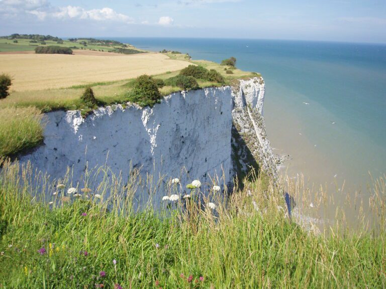 White Cliffs of Dover - Kent Downs