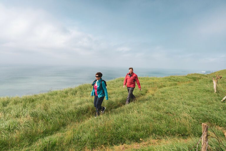 The North Downs Way - Kent Downs