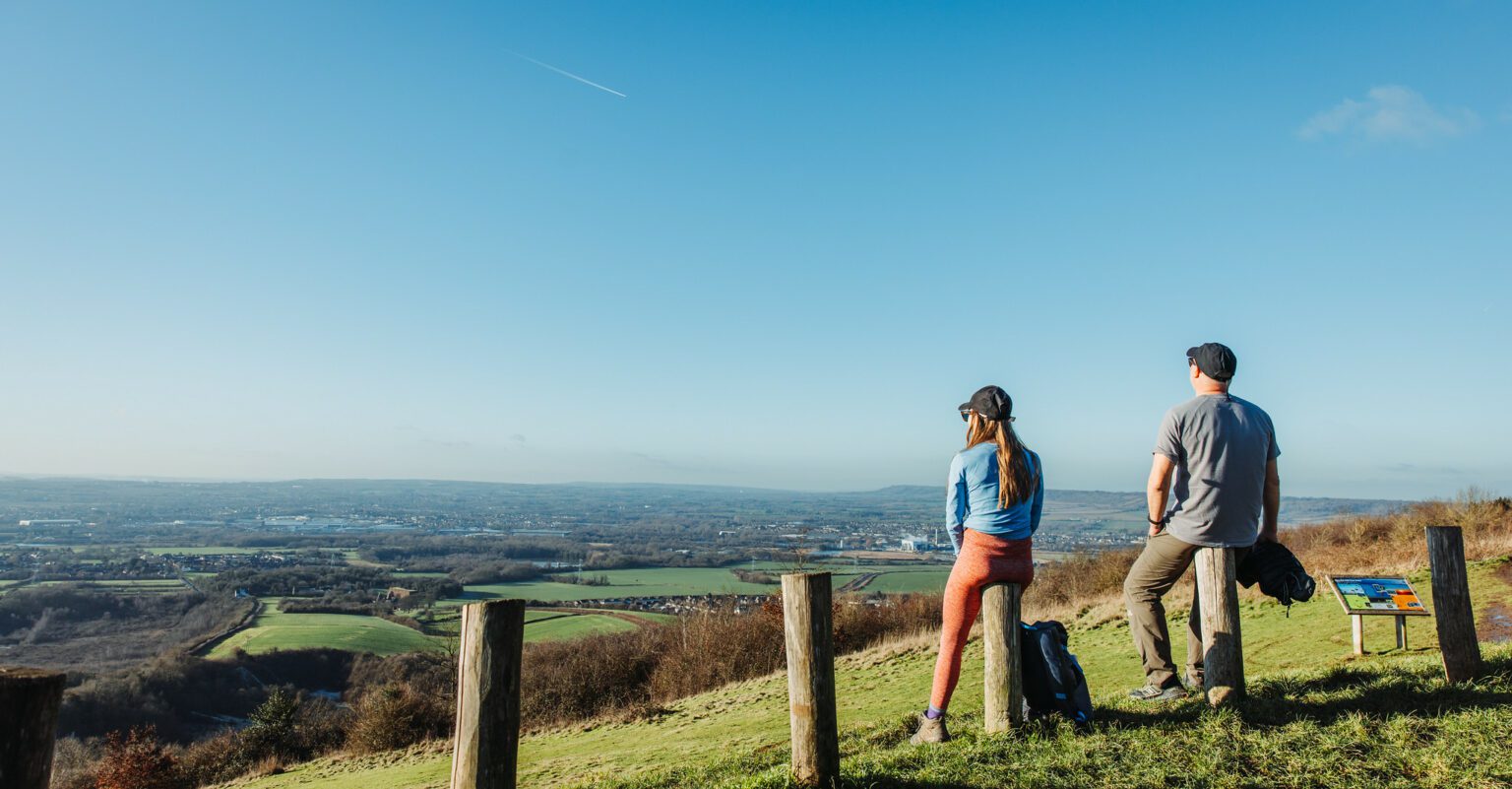 Blue Bell Hill and Culand Pits - Kent Downs