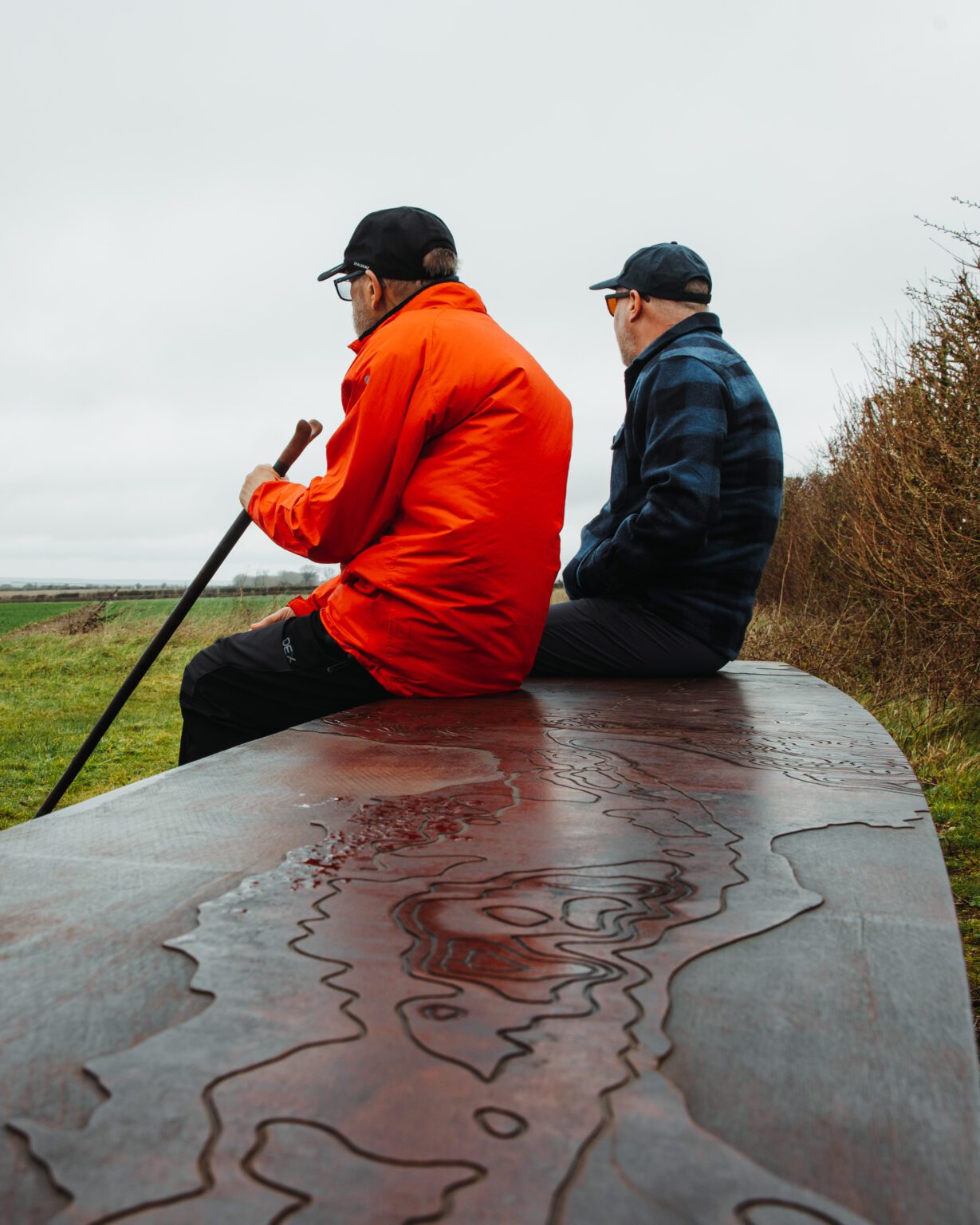 The North Downs Way National Trail - Kent Downs