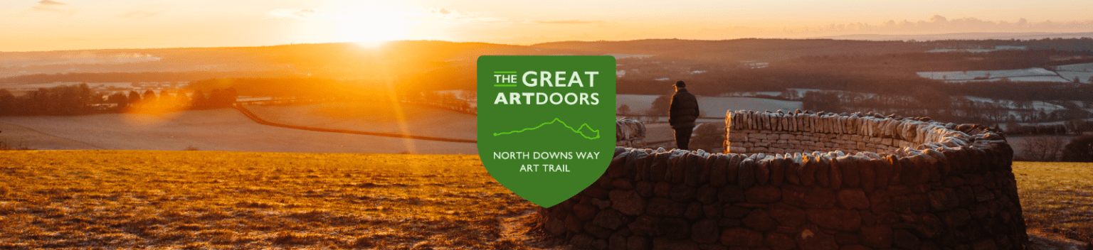 North Downs Way Art Trail - Kent Downs