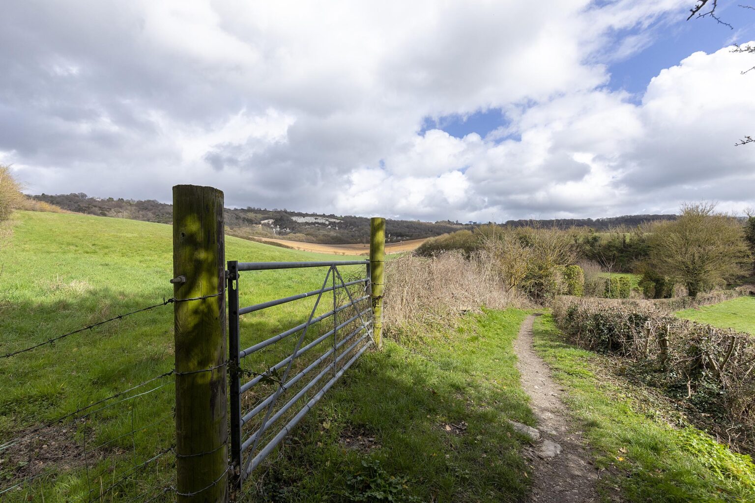 Blue Bell Hill and Culand Pits - Kent Downs