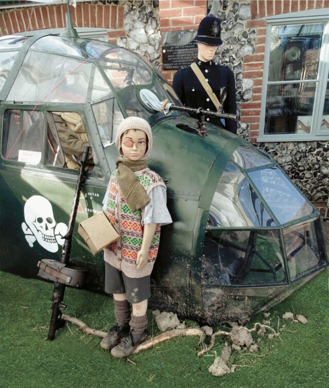 Shoreham Aircraft Museum - Kent Downs